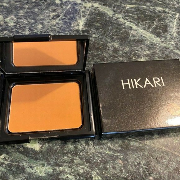 HIKARI | Makeup | New Hikari Pressed Powder Dark Color 4 28 Oz 481 ...